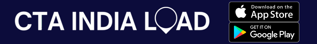 CTA INDIA LOAD Mini Truck Transport